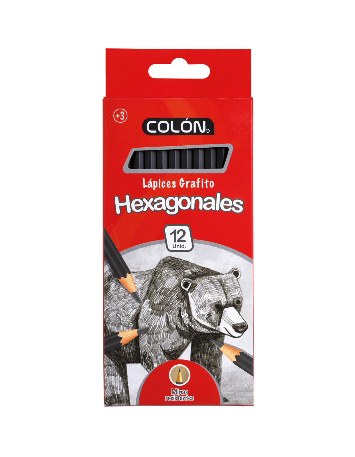 Lápices grafito | Torre