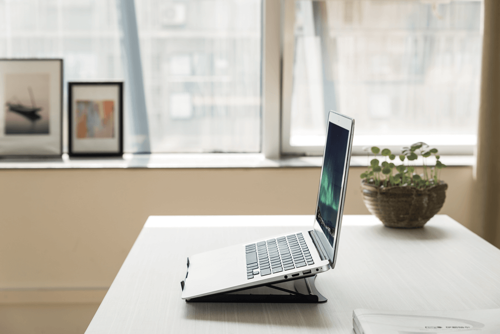 BASE LAPTOP METÁLICA 5 POSICIONES | Torre