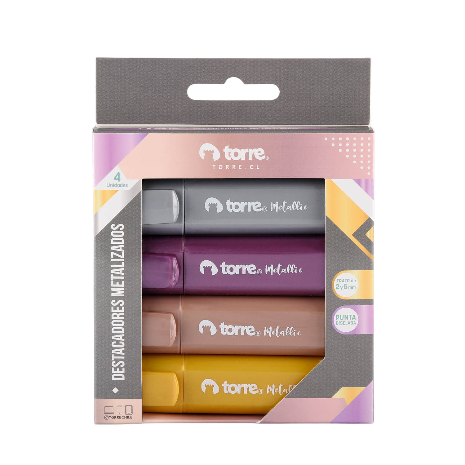 Destacadores | Torre