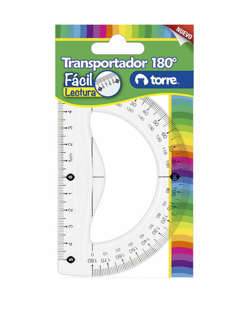 Transportador 180° | Torre