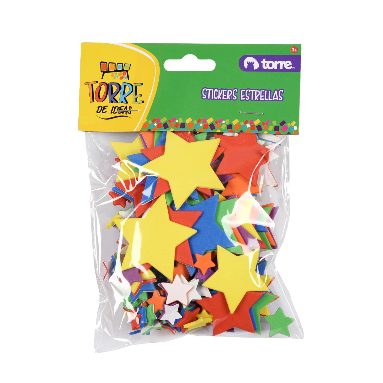 Stickers Estrellas | Torre