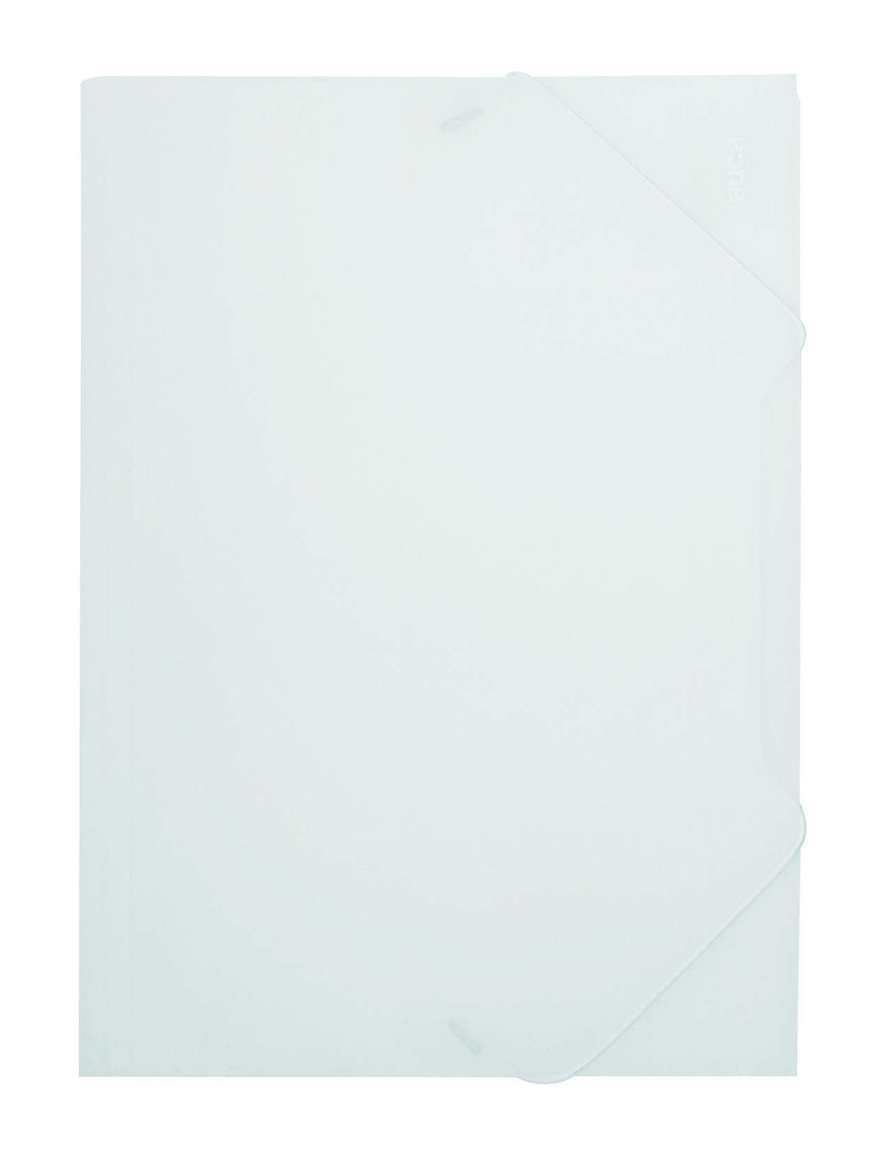 Carpeta Pvc Cartera Transparente Auca | Torre