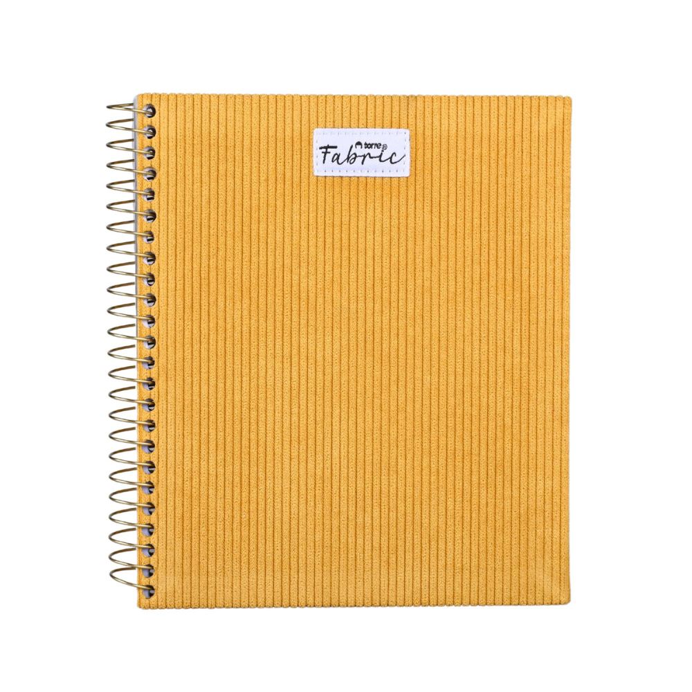 Cuaderno Book Fabric 5mm 120hjs. | Torre