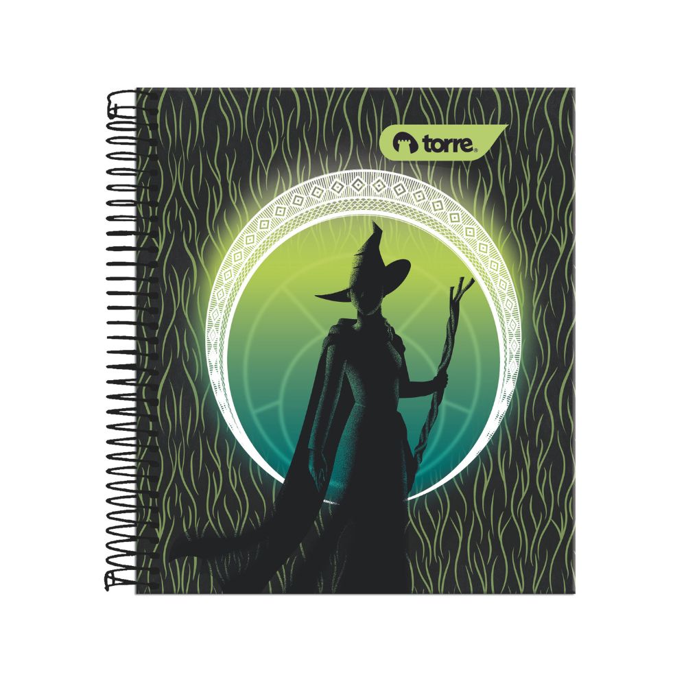 Cuaderno Pocket Wicked 5mm 90hjs. | Torre