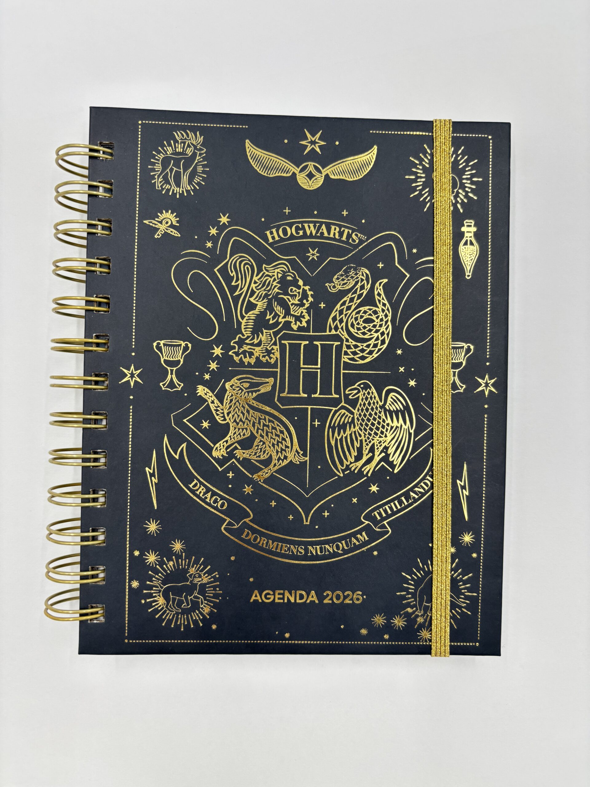 Agenda Basic (Mini) Harry Potter Village | Torre
